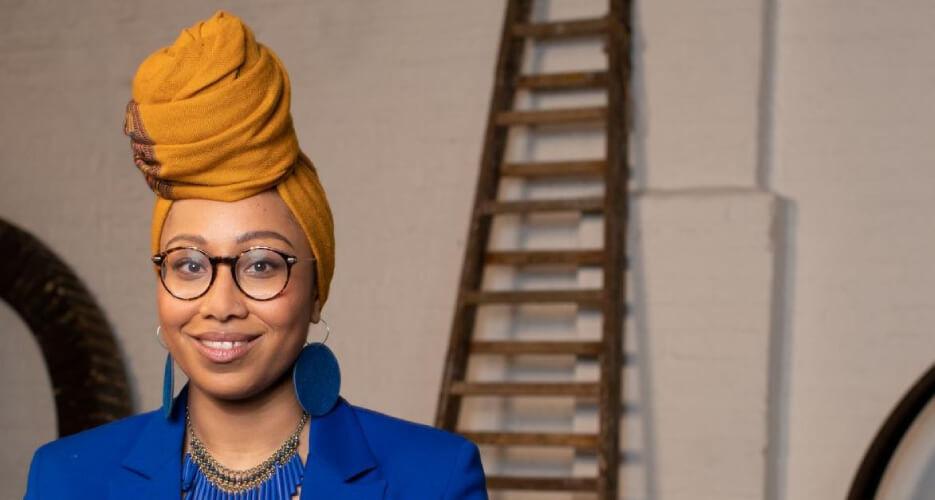 Hire Yassmin Abdel Magied Speaker Agent Contact Details